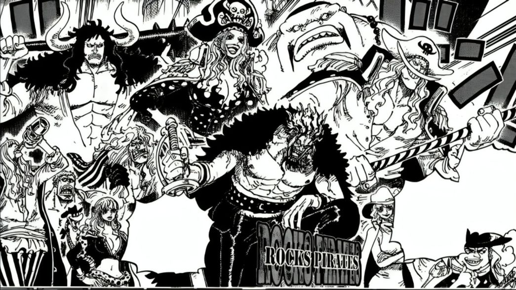 One Piece Chapter 1165 spoilers: Roger and Garp’s ultimate clash with ...