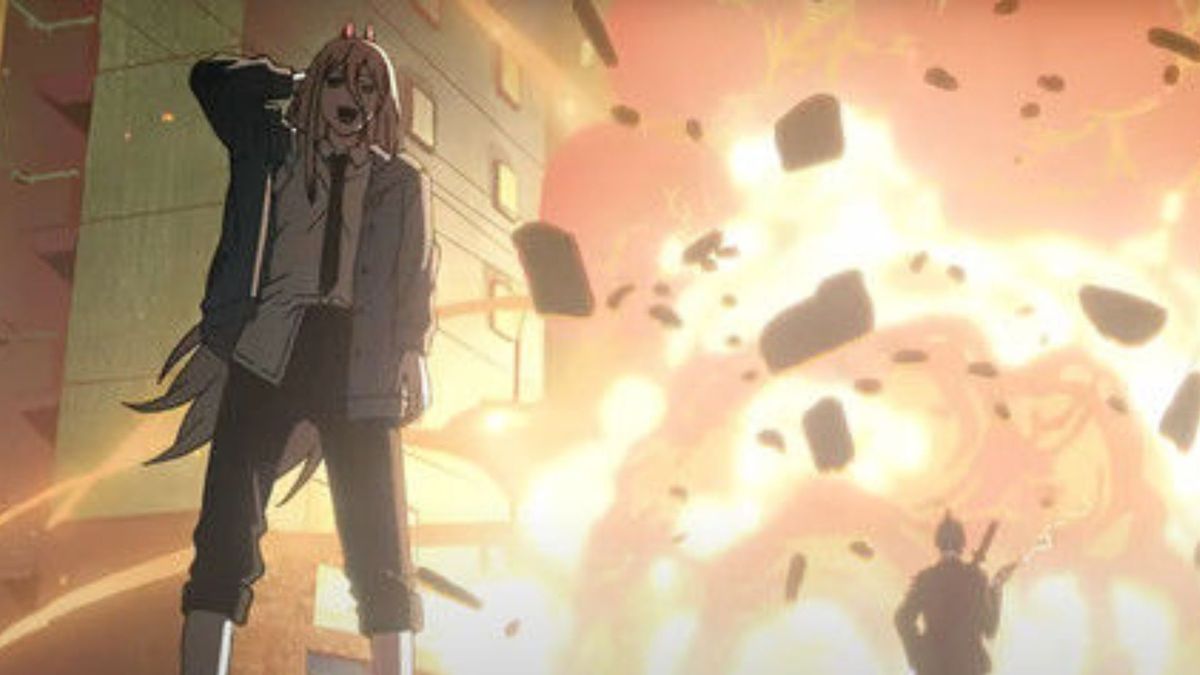 Every movie reference in Chainsaw Man opening explained in order