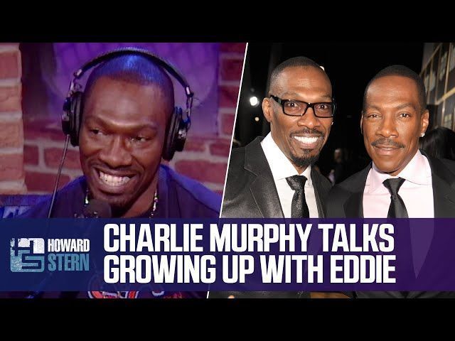 Who was Charlie Murphy? Eddie Murphy reveals the reason for skipping ...