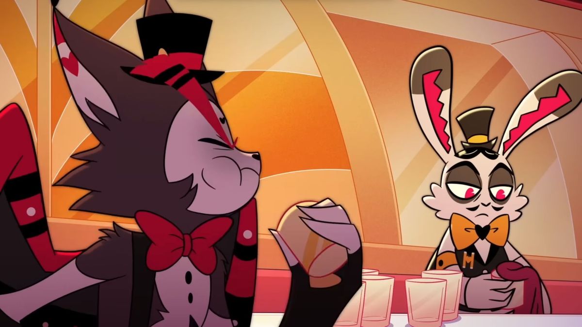 Is Zach Hadel in Hazbin Hotel? Here's a cameo you might have missed