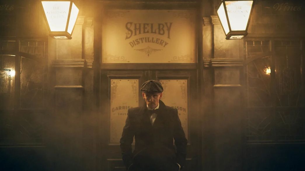 7 times Arthur Shelby proved to be the biggest element of chaos in the ...