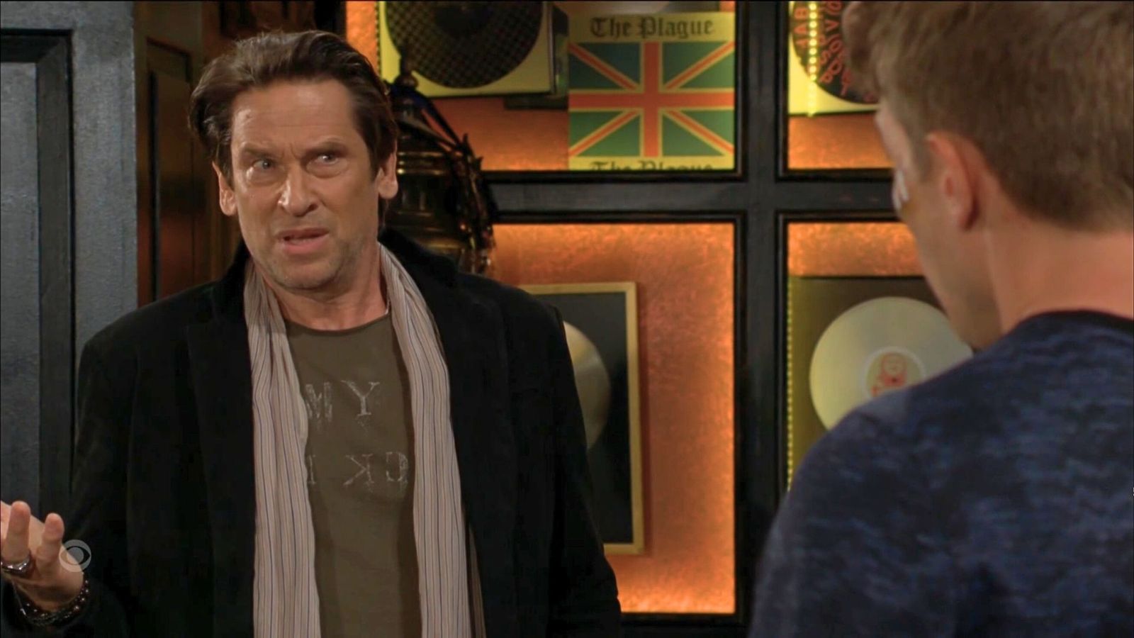 The Young and the Restless Performer of the Week: Roger Howarth as Matt ...