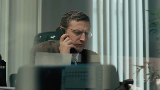 The Chair Company, The Chair Company Episode 5 cast: The Chair Company ...
