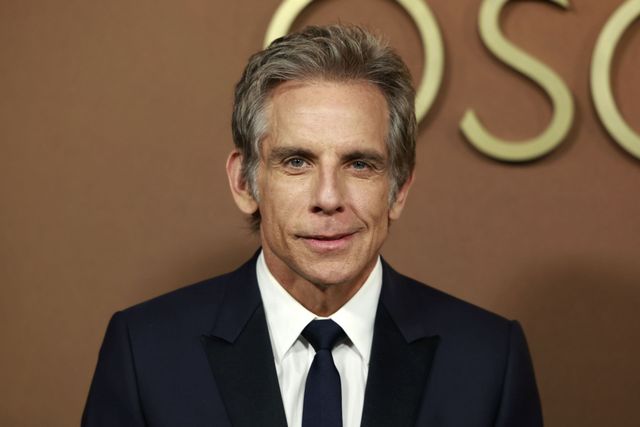 Apple TV wishes Severance director Ben Stiller a Happy Birthday with a ...