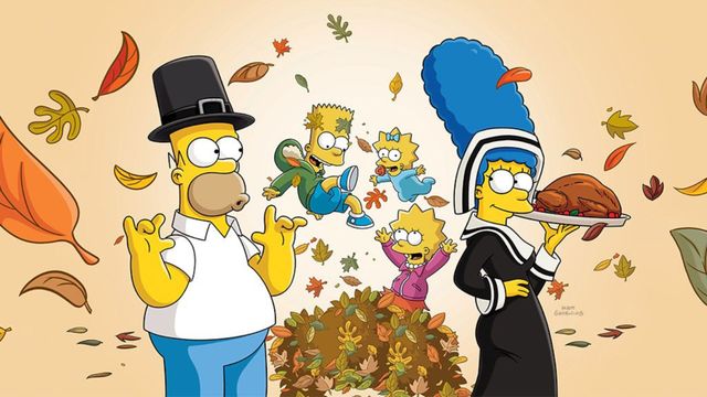 5 best The Simpsons Thanksgiving episodes to watch this holiday