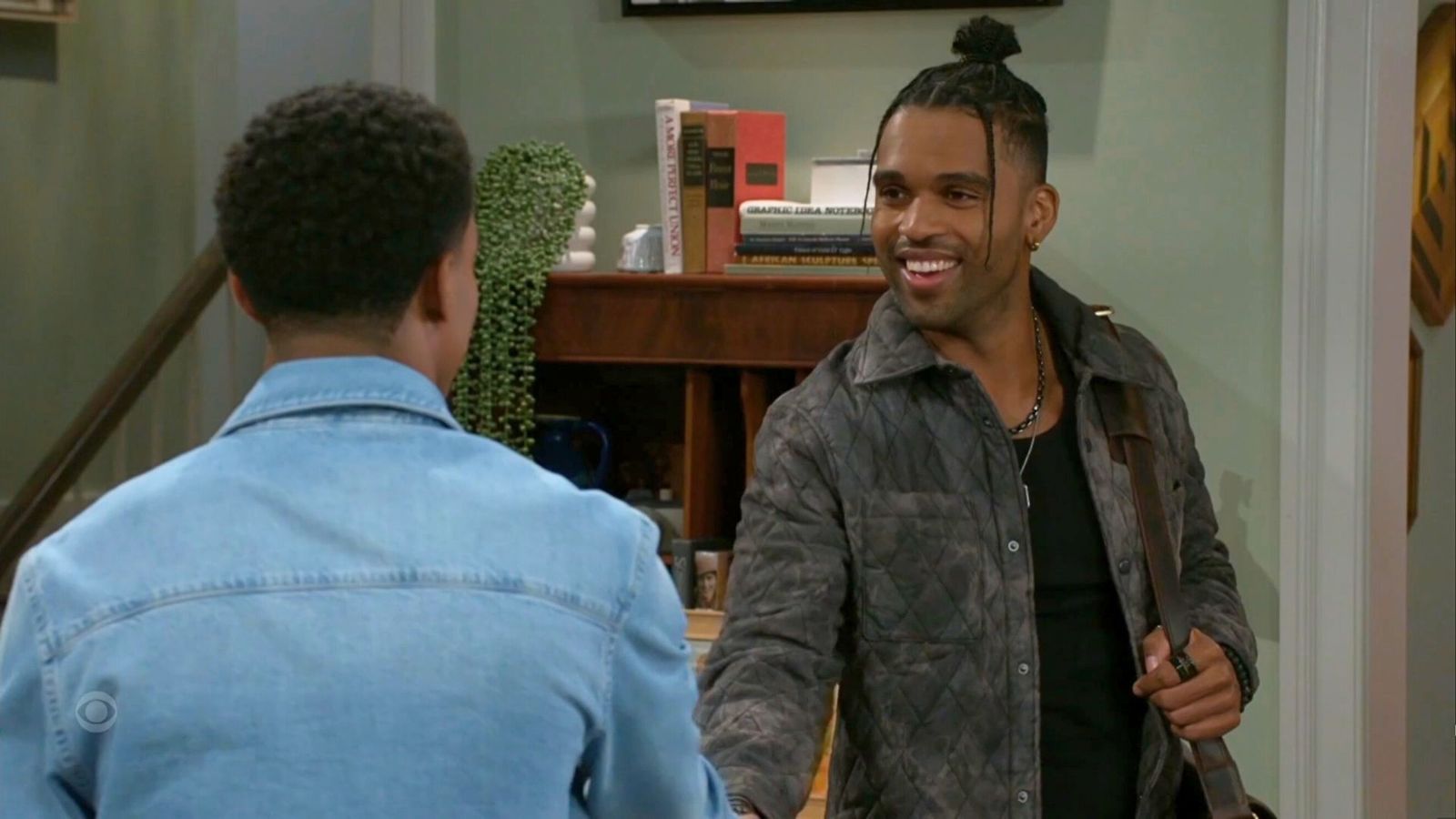 Beyond the Gates Spoilers, November 21st: Tyrell shocks his dads, Anita ...