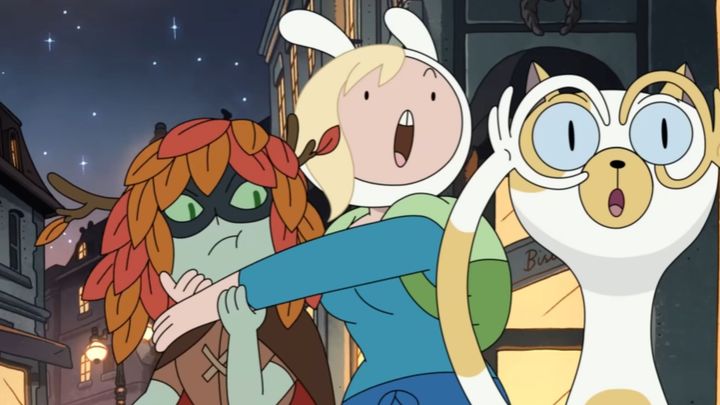 Adventure Time: Fionna and Cake Season 2 Episode 3 - Release date news ...