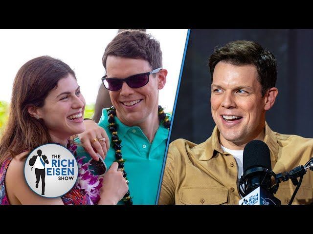 "Three different realities": The White Lotus star Jake Lacy shares ...