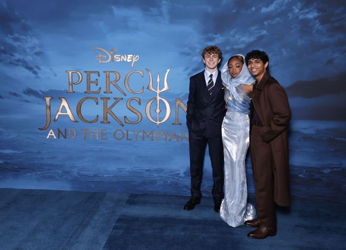 Percy Jackson & The Olympians is doing this one major thing that ...