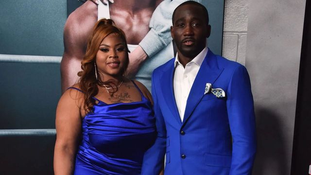 Who is Terence Crawford's girlfriend? What we know about boxer's family ...