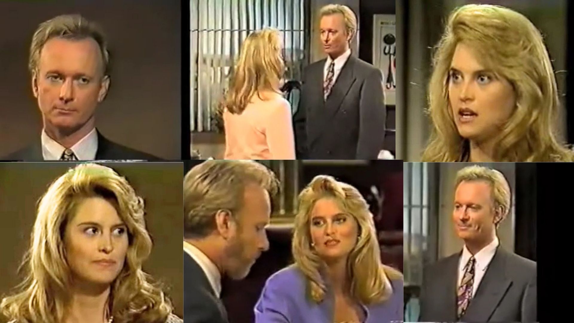 Exclusive Interview: General Hospital star Crystal Carson recalls the ...