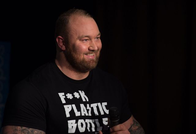 Game of Thrones: Why The Mountain actor Thor Björnsson was the perfect ...