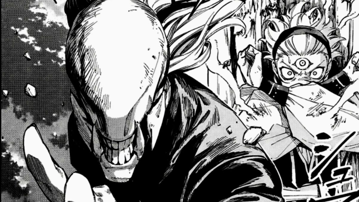Does Tsurugi fuse with Rika in Jujutsu Kaisen Modulo? Akutami's latest ...