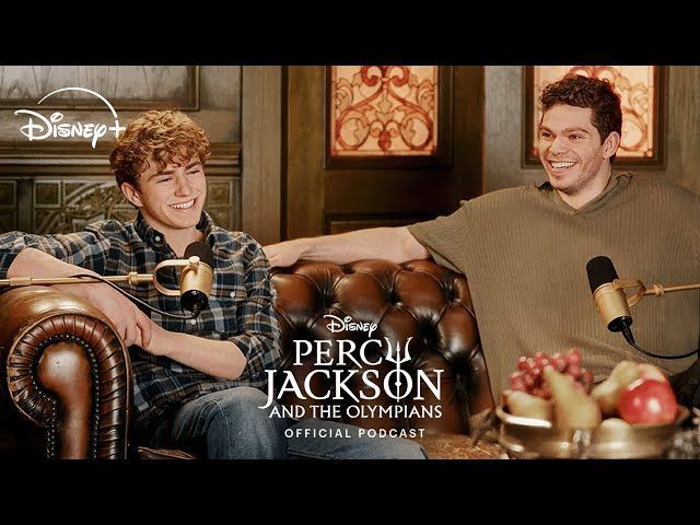 "Compressed a pretty great deal": Percy Jackson and the Olympians ...