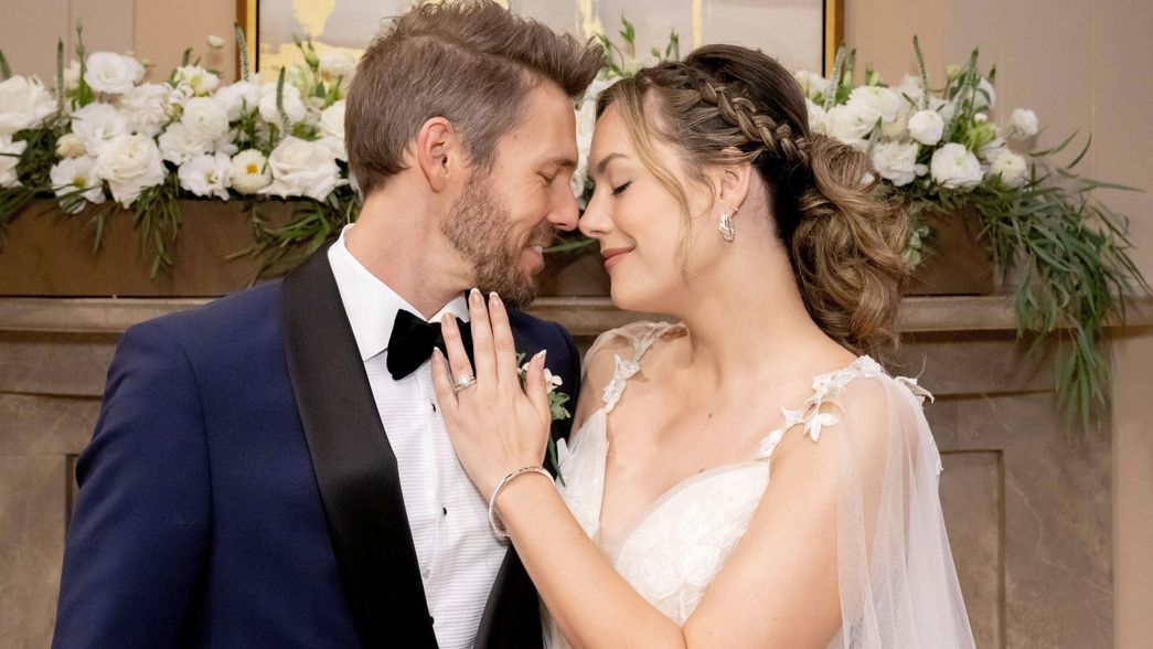 Go behind the scenes at The Bold and the Beautiful's 'Lope' wedding