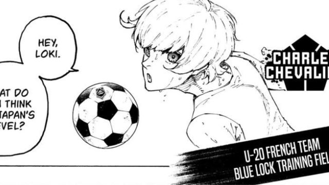 Blue Lock Chapter 330 Spoilers: France's Golden Generation Strikes First