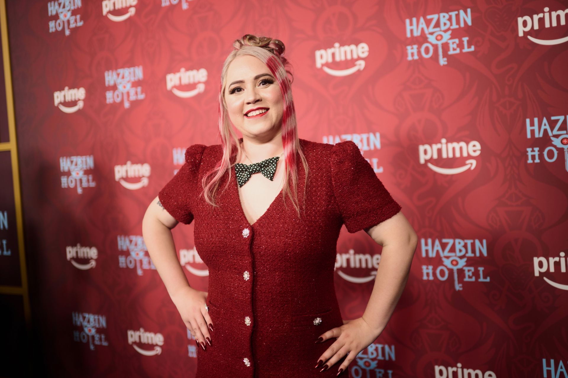 Hazbin Hotel creators drops hints for the undisclosed voice actor of ...