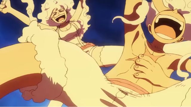 How did Bonney transform into Nika in the One Piece anime? Explained