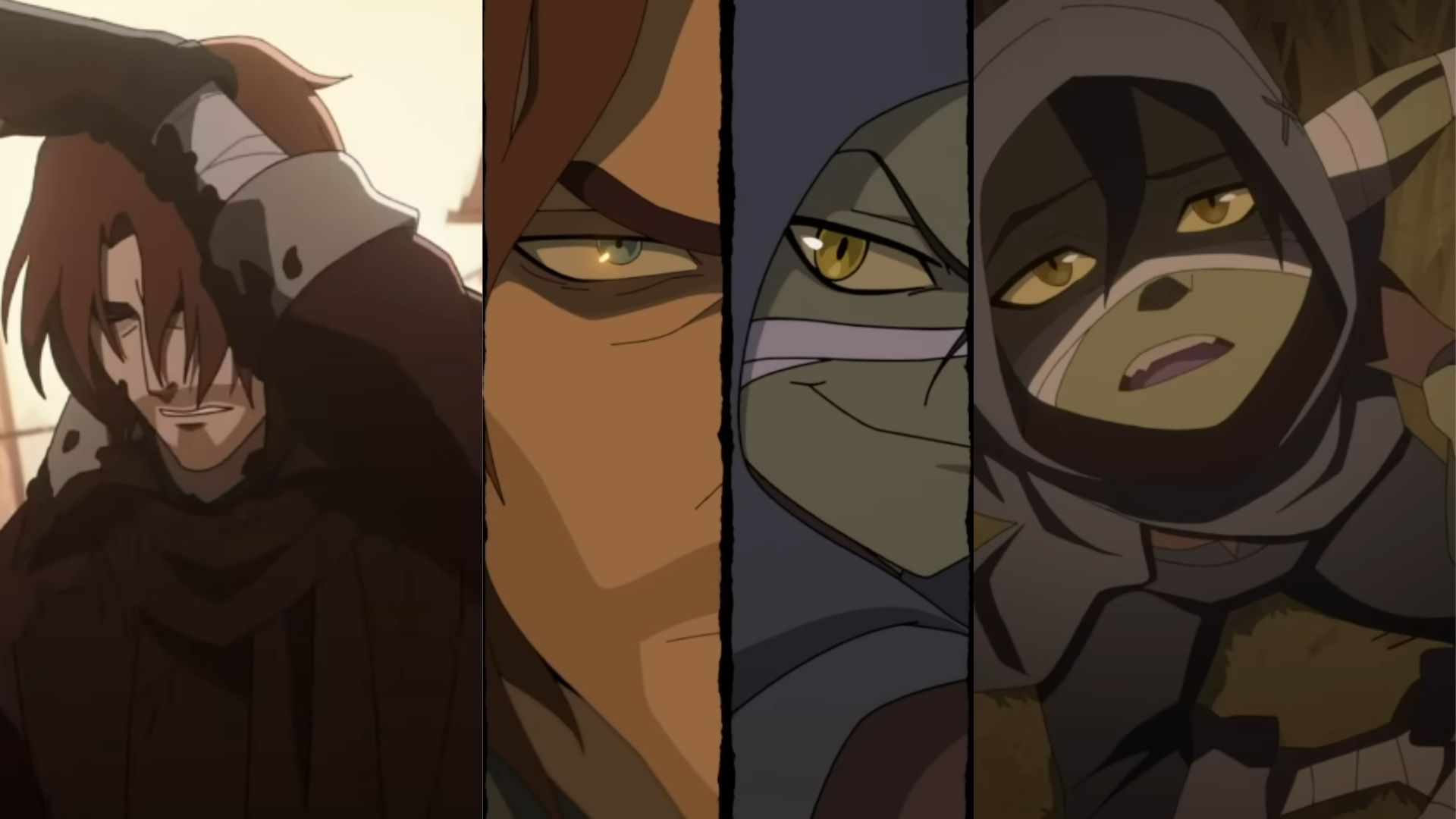 “Really good arc”: The Mighty Nein creators talk about Nott and Caleb’s ...