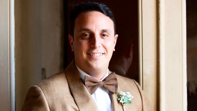 Davide: "Someone I was seeing occasionally": Love Is Blind: Italy's ...