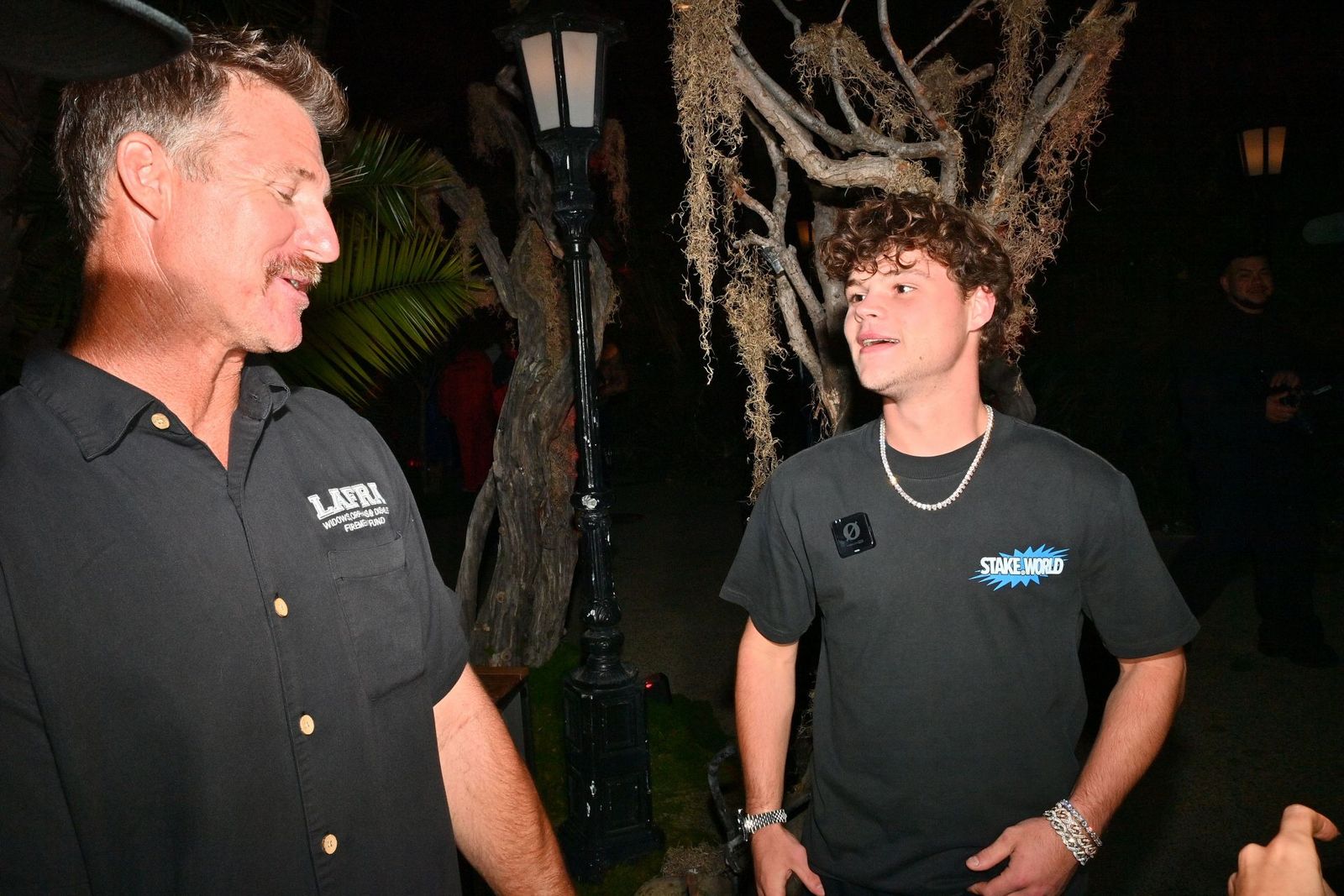 Why did Jack Doherty and his crew get into a fight with Andrei Arlovski ...