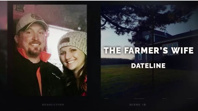 Dateline, Ryan Cooper: Dateline: The Farmer's Wife - Who was convicted ...