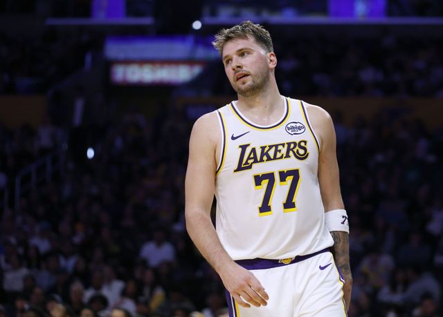 How many kids Luka Doncic have? Family details explored as Lakers star ...
