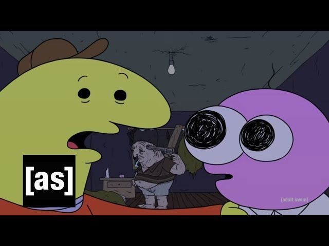 Smiling Friends parents guide: Why you shouldn't let your kids watch ...