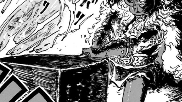 What is the Ragnir hammer in One Piece? Explained