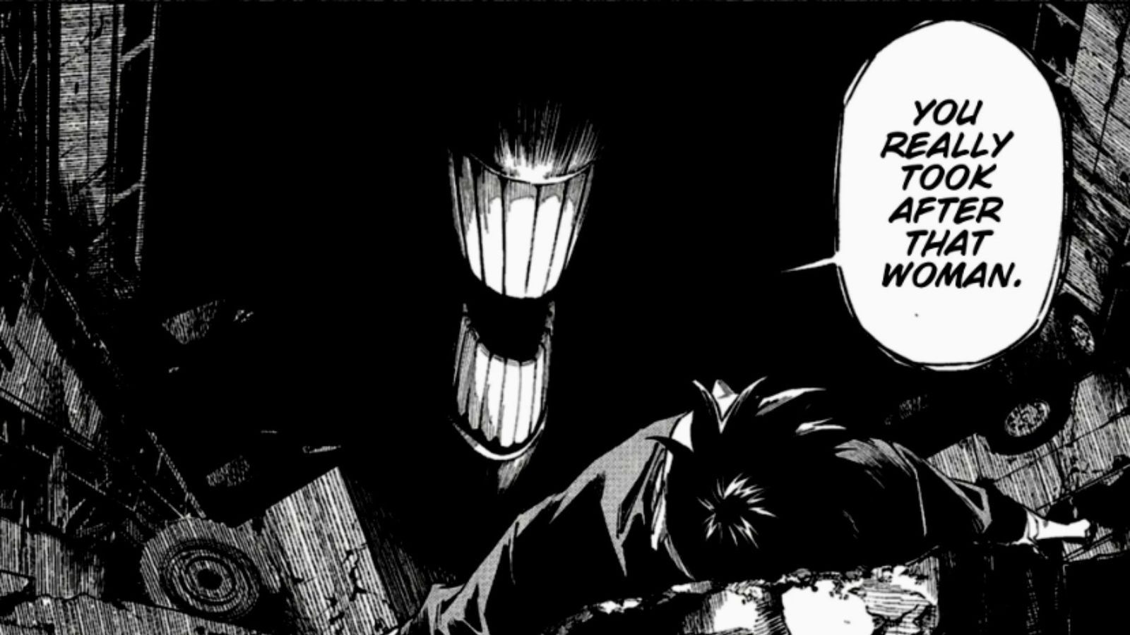 Does Tsurugi fuse with Rika in Jujutsu Kaisen Modulo? Akutami's latest ...