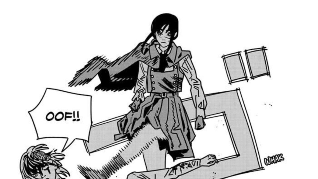 Why did Yoru fail again to turn Denji into a weapon in Chainsaw Man ...