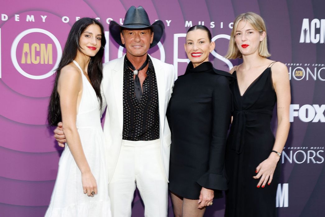 Who is Audrey McGraw? All about Tim McGraw’s daughter following Landman ...