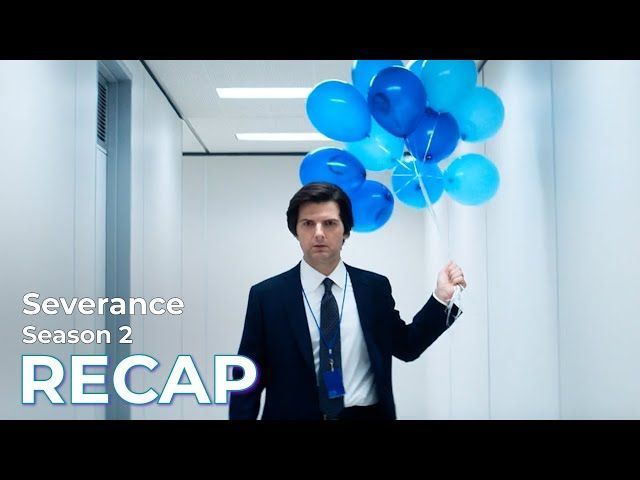 Severance Season 2 cast and characters: Here's who brought Apple TV's ...