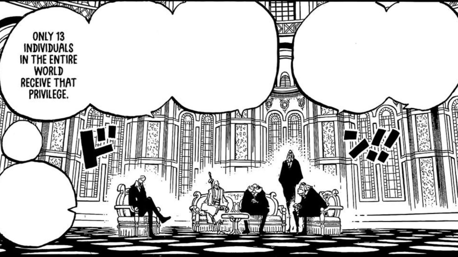 How does Imu control people in One Piece? Domi Reversi, Abyss, Deep Sea ...