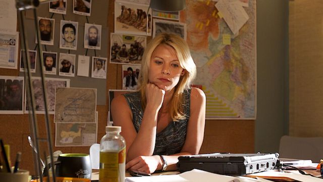 Who does Carrie end up with in Homeland? Details from the espionage ...