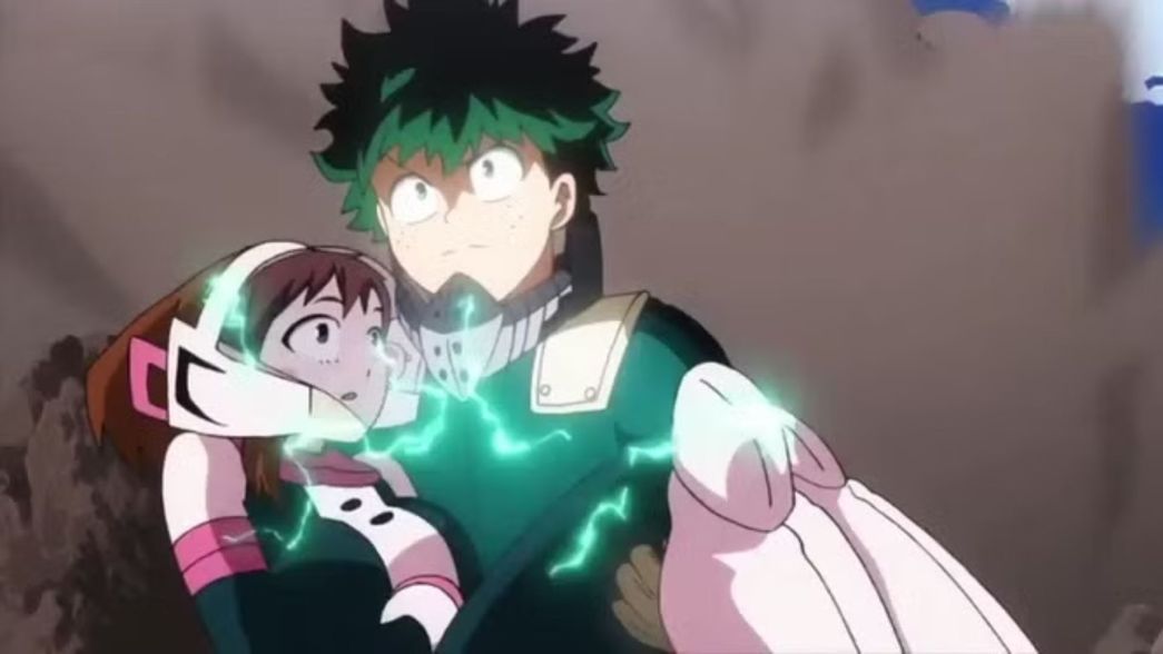 Do Deku and Uraraka end up together in My Hero Academia? explained