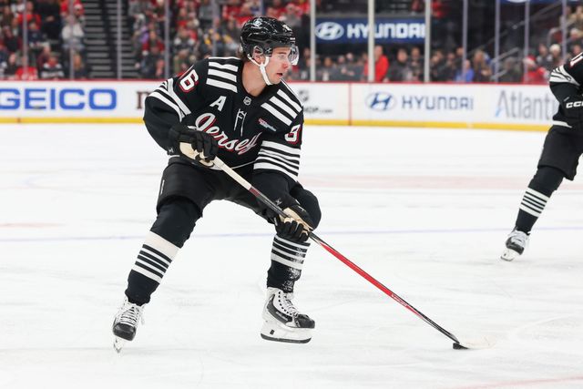 Who is Jack Hughes’ ex-girlfriend Sienna Raine? All we know of the ...