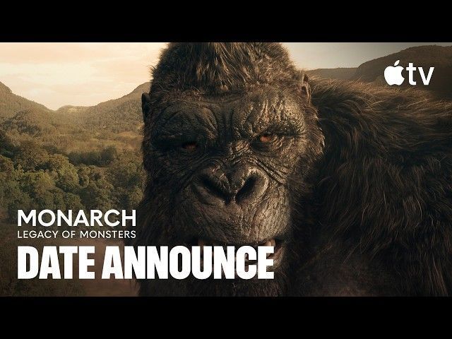 Monarch: Legacy of Monsters: Monarch: Legacy of Monsters Season 2 ...