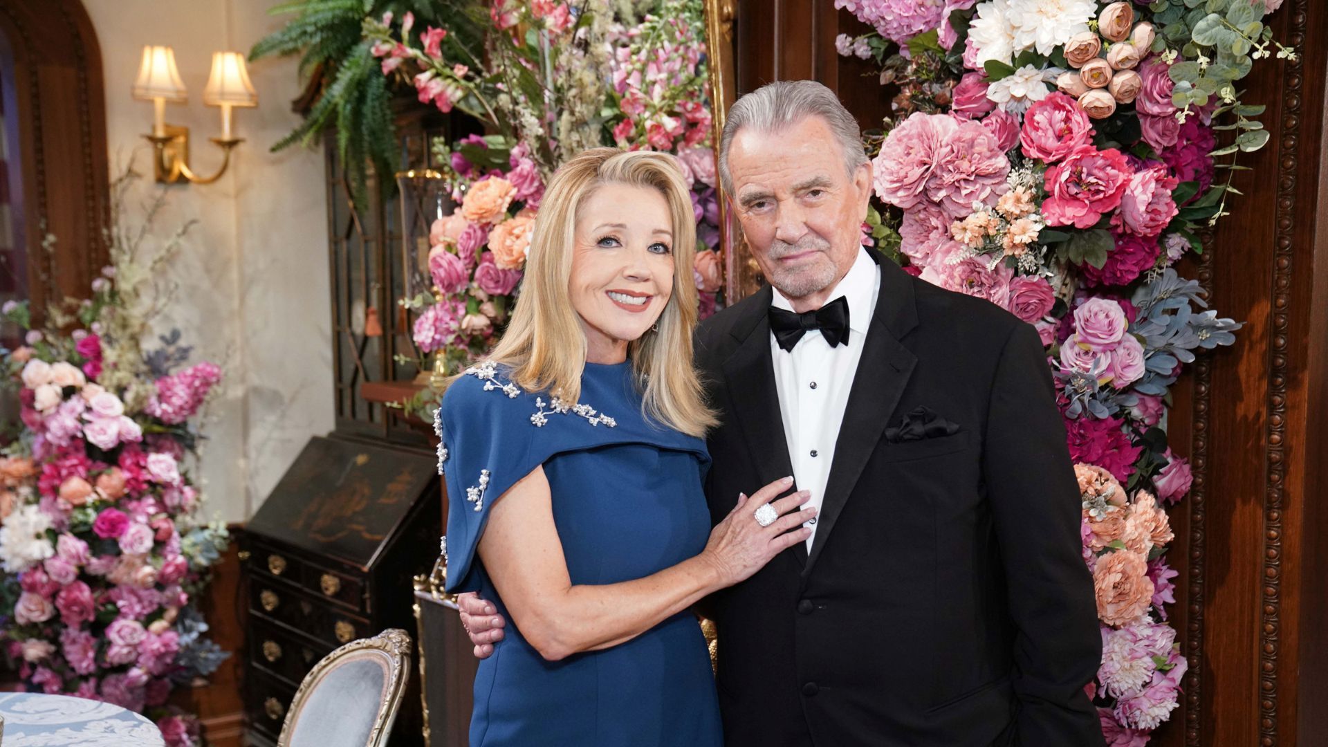 The Young and the Restless spoilers, December 24: Victor and Nikki are ...