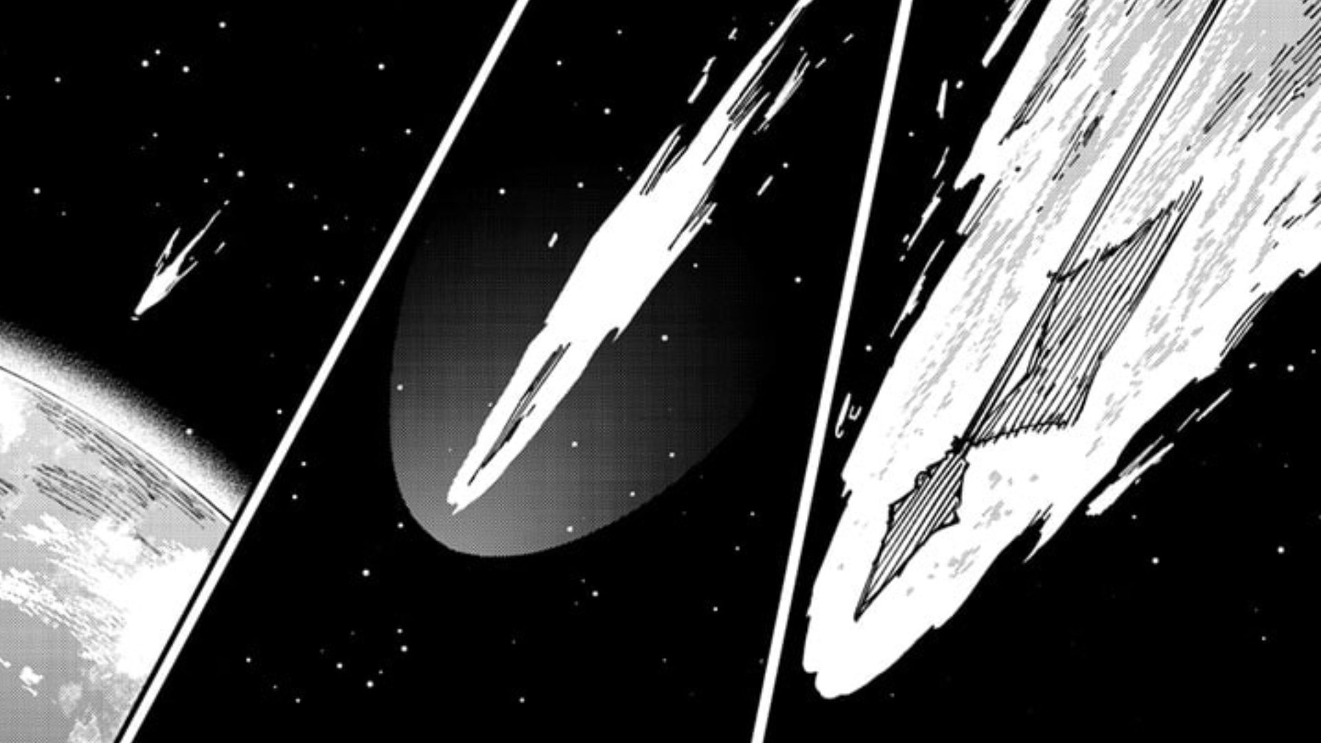 What did Yoru do with the Moon in Chainsaw Man chapter 224? Explained