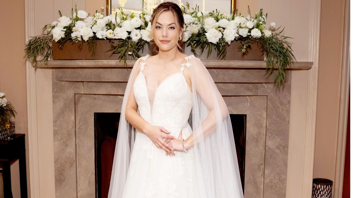 Go behind the scenes at The Bold and the Beautiful's 'Lope' wedding