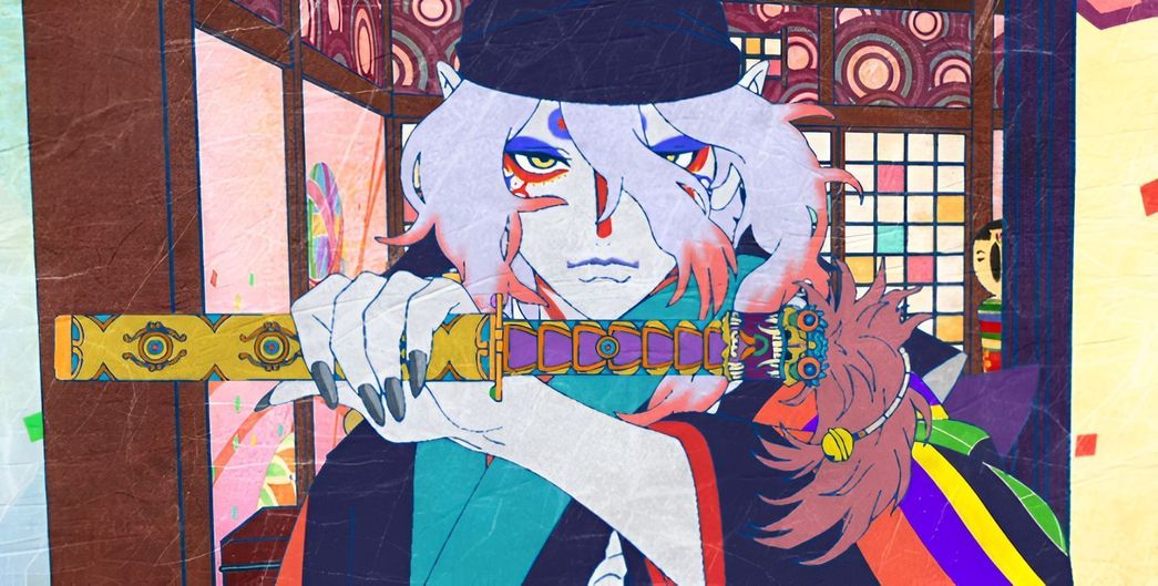 Mononoke Third Chapter: Snake god brings the Medicine seller to his ...