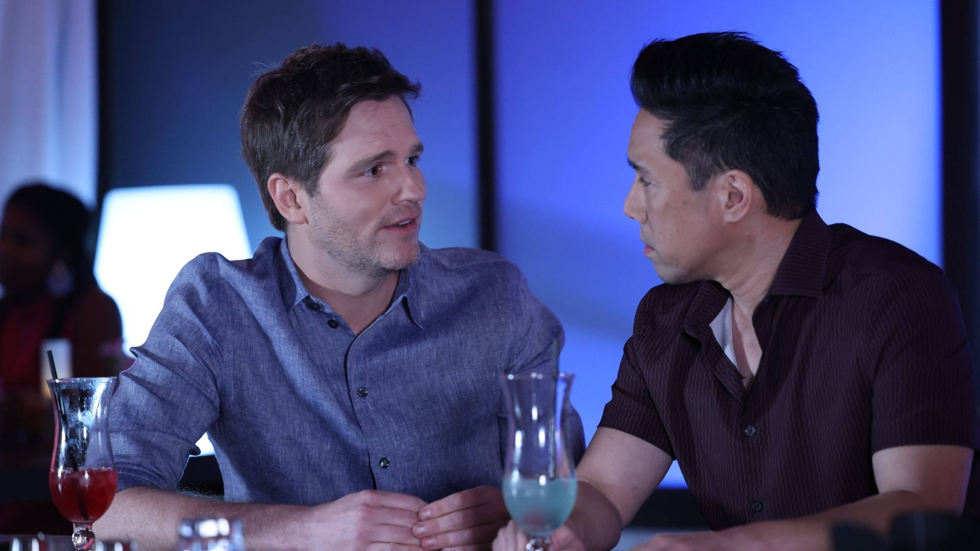 'Brucas' and 'Bratt' — General Hospital's Parry Shen previews two ...