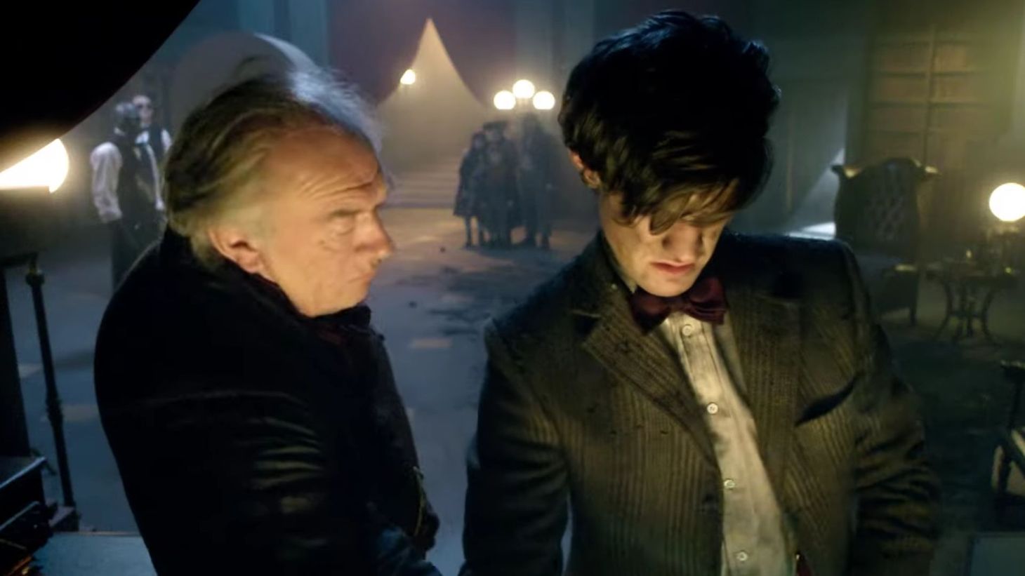 5 best Doctor Who Christmas Specials to watch this holiday season
