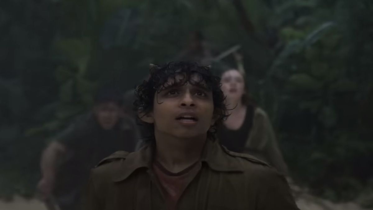 Percy Jackson and the Olympians Season 2 Episode 1 cast and characters ...