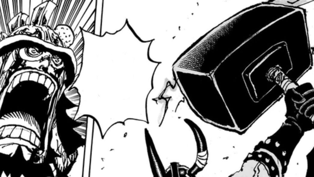 What Is The Ragnir Hammer In One Piece Explained