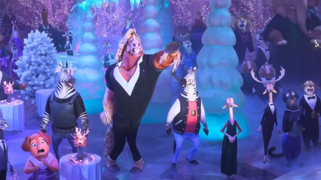 Who voices the horse in Zootopia 2? Actor’s career and notable projects ...