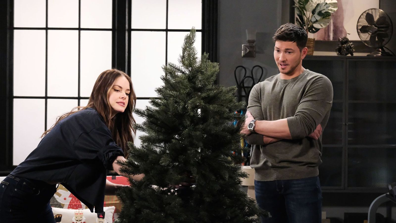 Days of our Lives’ cast imagines the ultimate Salem holiday — no ...