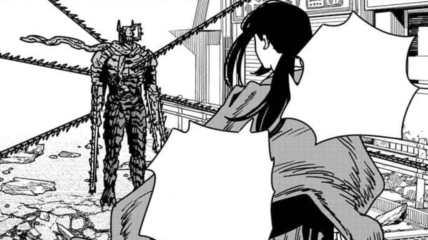 Did Yoru turn the Moon into a weapon in Chainsaw Man chapter 223? Explained