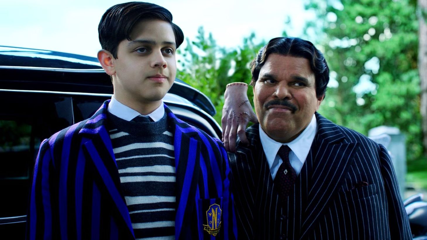 Wednesday Season 2 Episode 3 cast and characters: Here's who brought ...